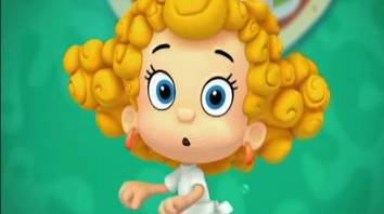 Bubulle Guppies le dessin animé