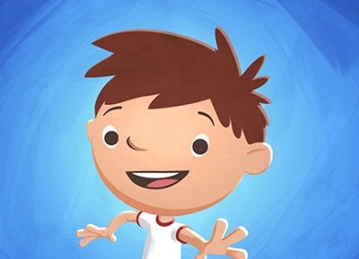 Justin Rêve le dessin animé