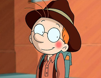 Martin Matin le dessin animé